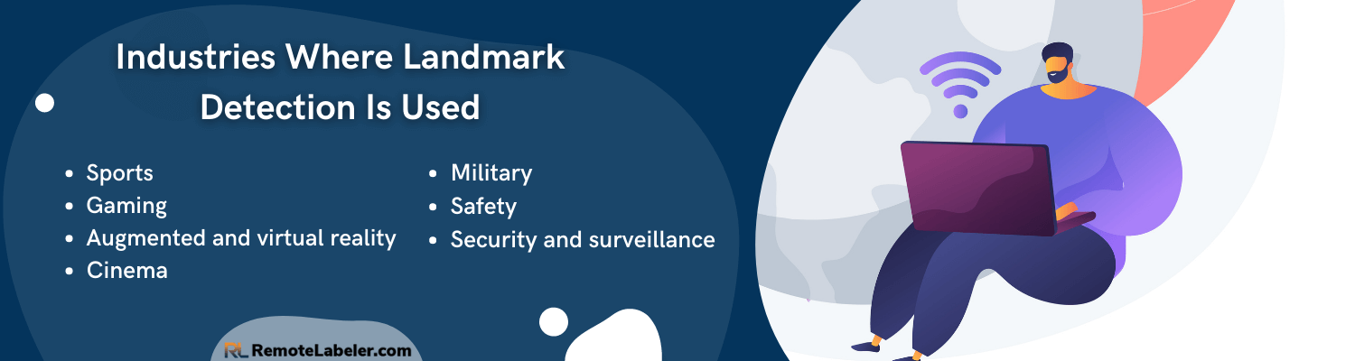 What Landmark Annotation Is and What Challenges It Faces