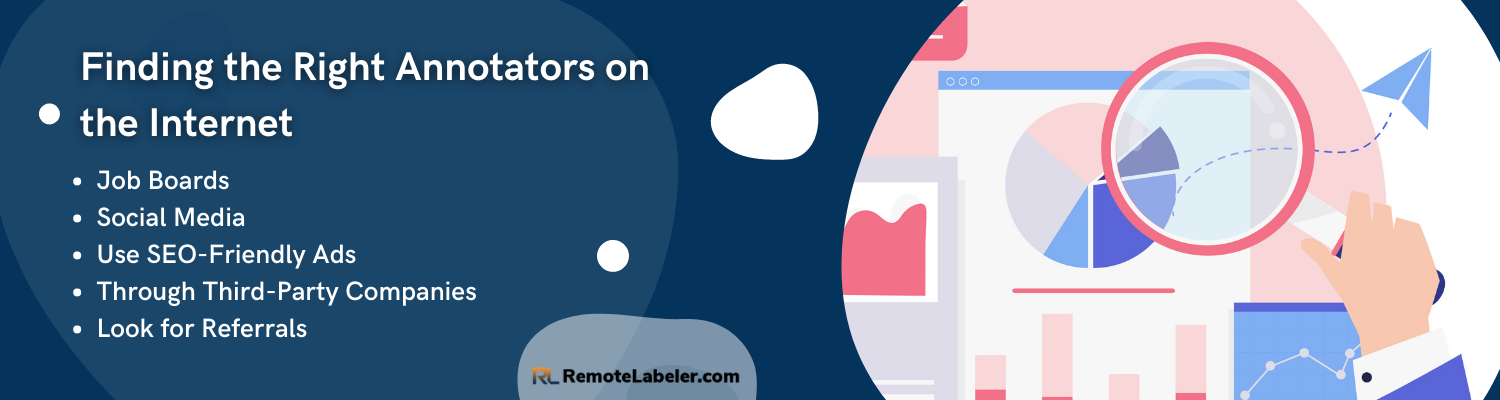 How To Hire the Best Data Annotation Specialist - Remote Labeler