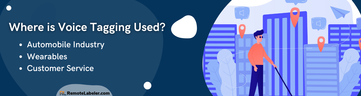 Voice Tagging and How It Works - Remote Labeler