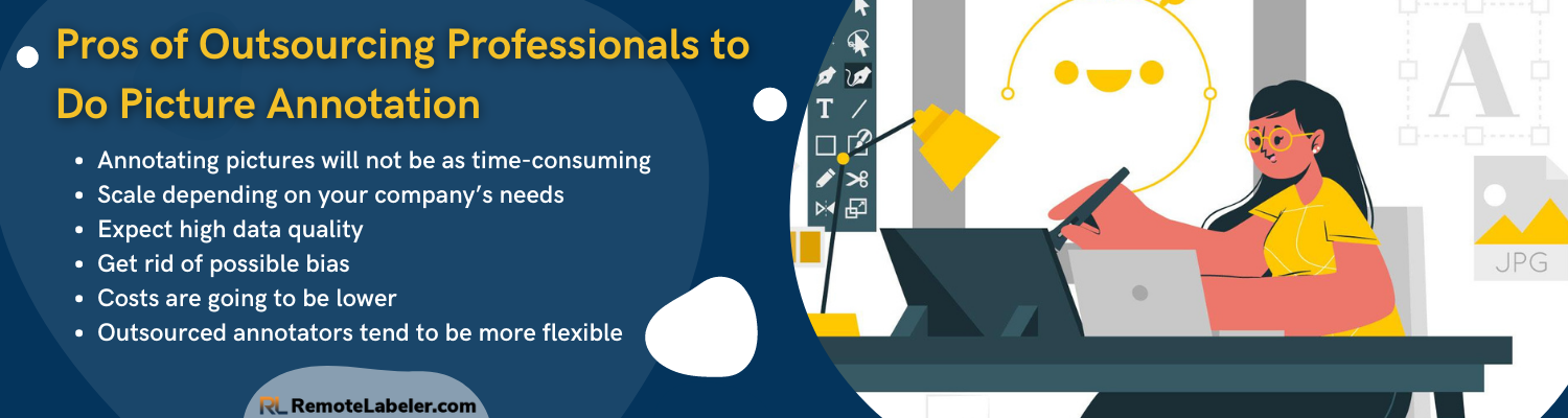 Outsourcing Picture Annotation Services - Remote Labeler