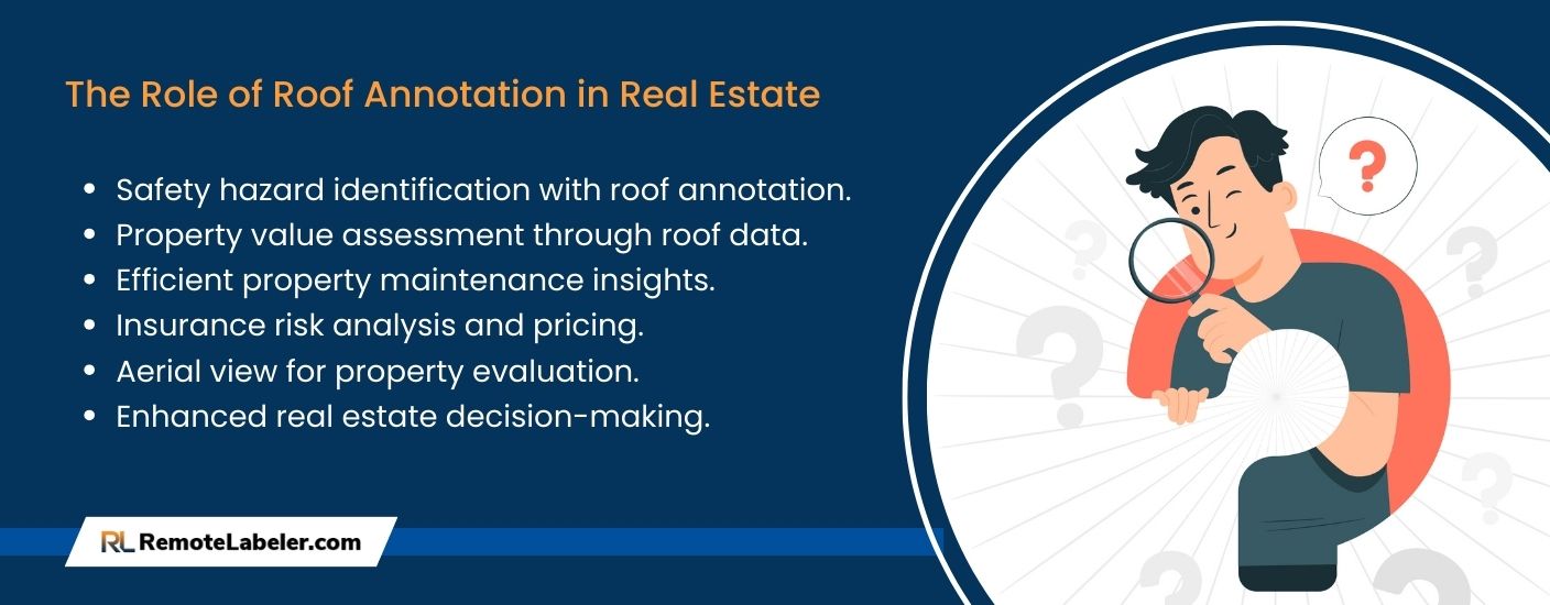 Roof Annotation: Unveiling Hazards in Real Estate Roof Annotation: Unveiling Hazards in Real Estate